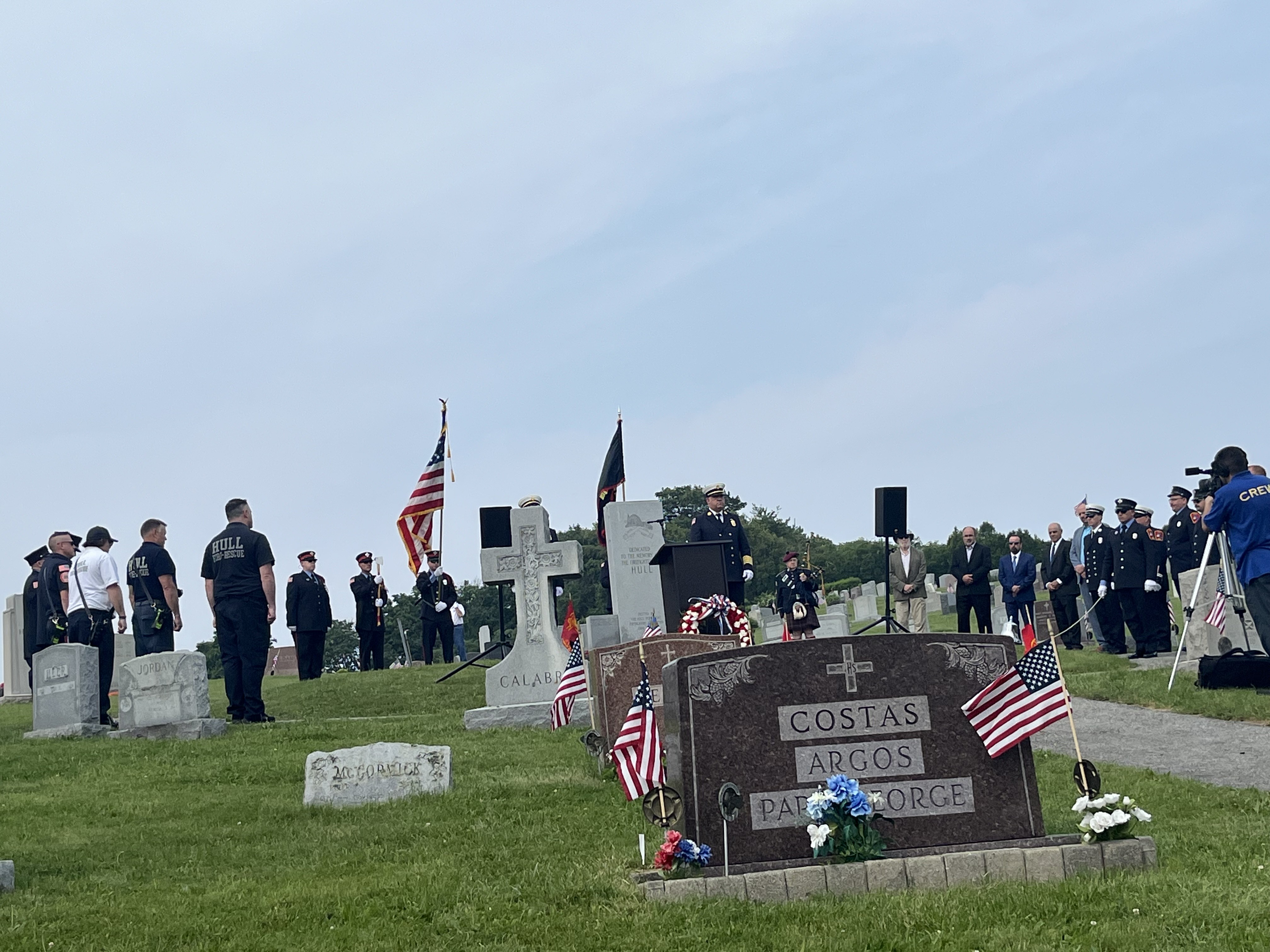 Fire Fighter Sunday – Life As A Fire Wife